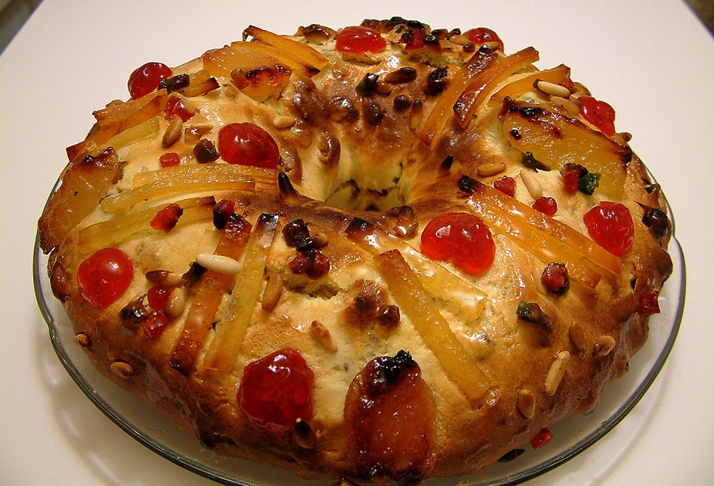 BOLO REI É TRADIÇÃO